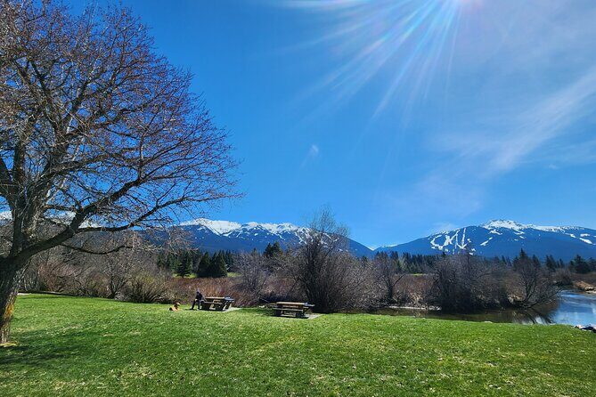 Scenic Valley Ride - E Bike Tour - Whistler Marmot Activity - What the Tour Entails: A Detailed Breakdown