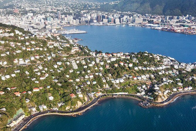 Scenic Wellington Helicopter Flight - Why the Price Offers Good Value
