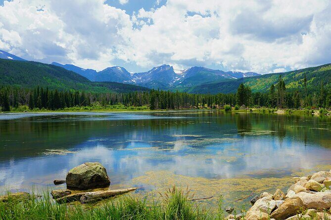 Scenic Wonders of Rocky Mountain National Park Private Tour - Transportation, Timing, and Group Size