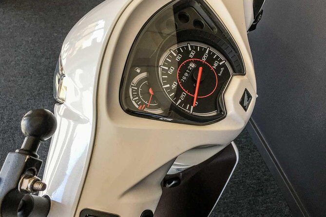 Scooter Rental - Honda NSC110 Dio 110cc - Detailed Breakdown of the Scoop: What to Expect