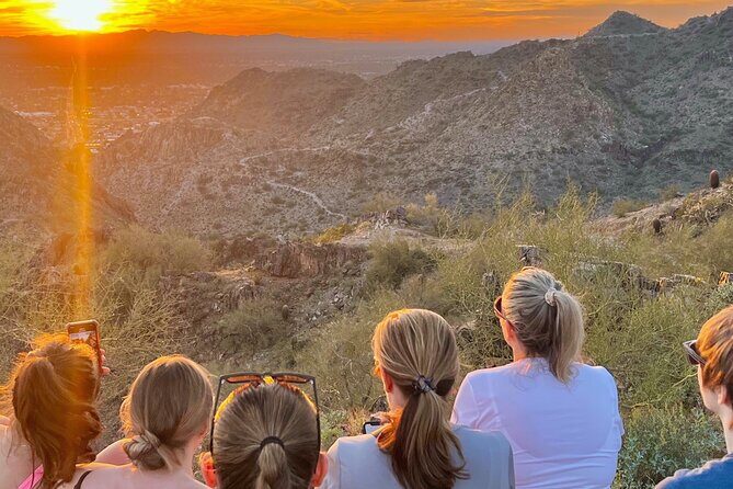 Scottsdale Bachelorette Party Guided Hike - Practical Details and Tips