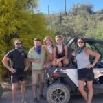 Scottsdale/Phoenix: Guided U-Drive ATV/UTV Sand Buggy Tour - Practical Details & What to Expect