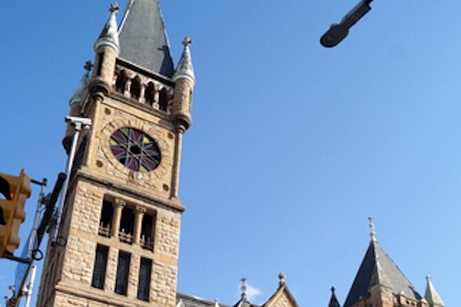 Scrantons The Office Self Guided GPS Audio Walking Tour - In-Depth Look at the Itinerary