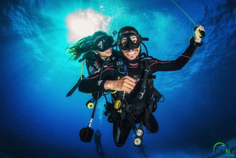 Scuba Dive in Playa del Carmen - 2 Dives (Certified divers) - The Dive Itinerary: What You’ll Experience