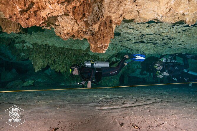 Scuba Diving in Cenotes - The Value of This Cenote Tour