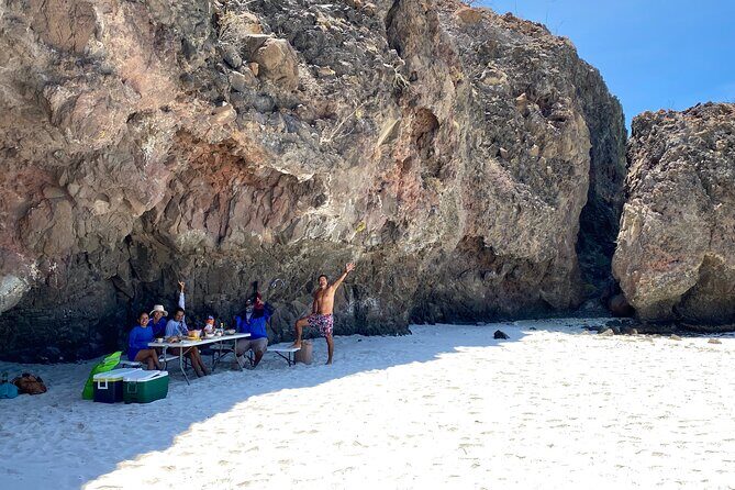 Sea Lions & Mega-Paddleboard Tour in Balandra - Practical Details and Considerations