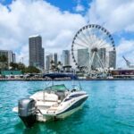 SEA MIAMI THE BEST on a 27' Crownline - What to Expect on Your 2-Hour Miami Boat Tour