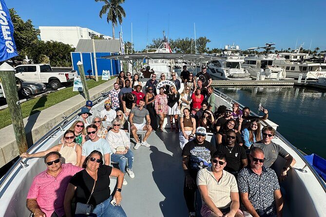 Sea Rocket Mimosa Ocean and Intracoastal Cruise - Why This Cruise Works for You