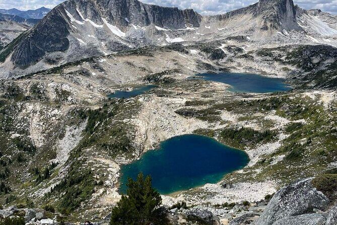 Sea to Sky Hiking Adventure - Weather, Cancellation, and Group Sizes