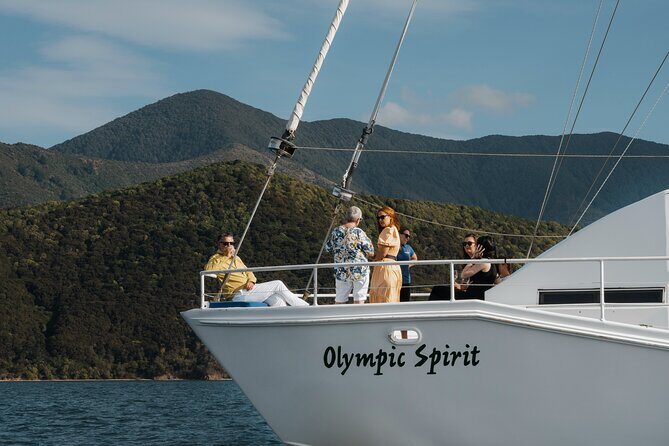 Seafood Odyssea Marlborough Sounds Cruise from Picton - Discovering the Marlborough Sounds: What’s in Store?