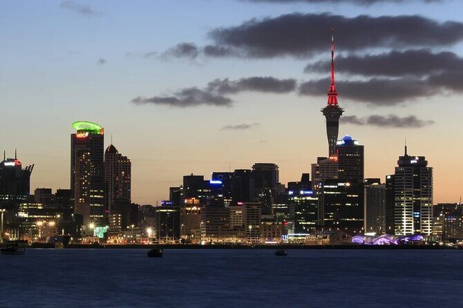 Seamless Auckland Airport Transfers to Auckland CBD - The Itinerary Breakdown