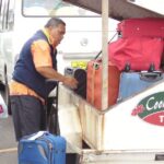 Seat in Coach Transfer from Rarotonga Hotel to Airport - Who Should Consider This Service?