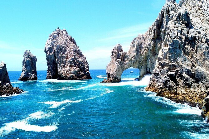 SeaTrek Helmet Diving Tour in Cabos Clear Waters - The Itinerary: What You Can Expect