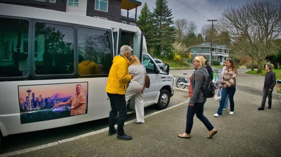 Seattle: City Highlights Tour - The Itinerary Breakdown