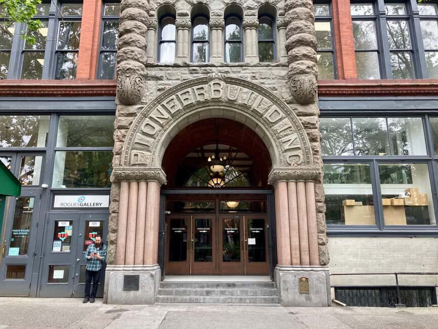 Seattle City Walking Tour: Along the Waterfront - Comparing Similar Experiences