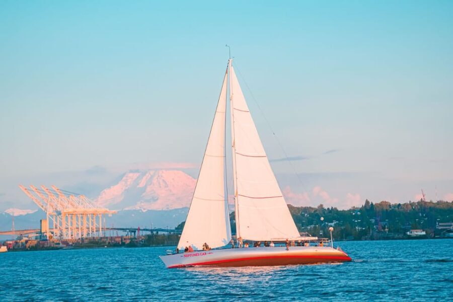 Seattle: Elliott Bay Sailing Cruise - The Sum Up