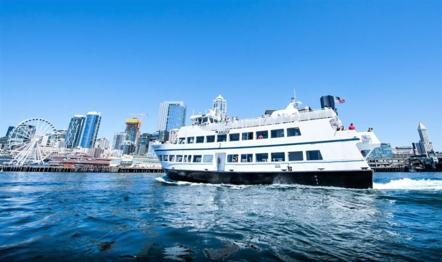 Seattle: Guided Harbor Cruise - What to Expect on the Tour