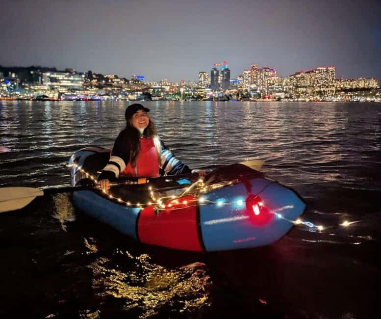 Seattle: Lake Union Kayak Tour Small Groups, Big Views - Why Choose the Lake Union Kayak Tour?