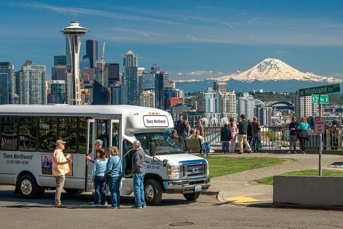 Seattle Land and Sea Tour Experience - FAQs