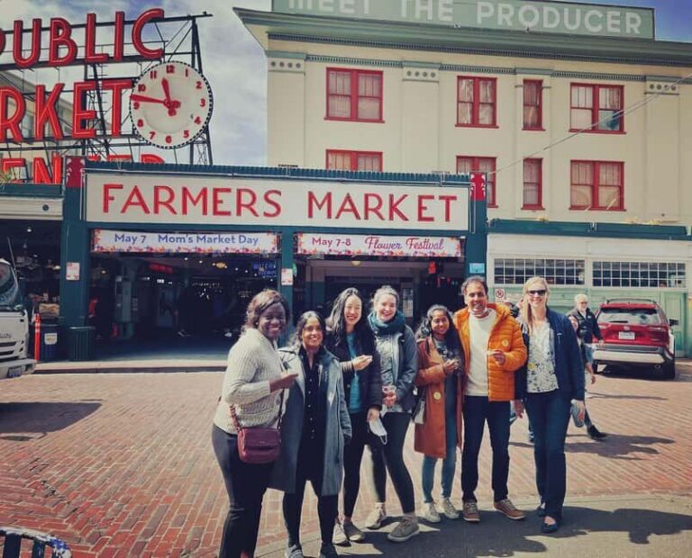 Seattle: Meet Me at the Market Food Tour - In-Depth Look at the Tour Experience