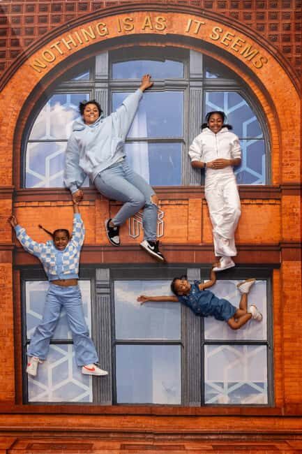 Seattle: Museum of Illusions Entry Ticket - What to Expect from Your Visit