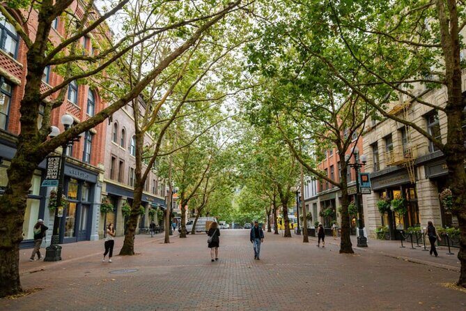 Seattle Mystery Walking Tour - Summing Up