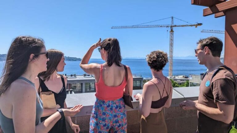 Seattle: Premier Seafood Brunch with Market Visit - The Sum Up