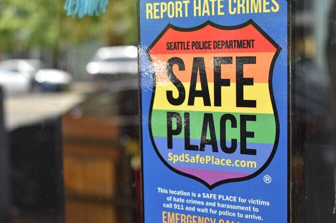 Seattle Private Pride Walk Tour: LGBTQIA+ Stories of Capitol Hill - Practical Details: Price, Access, and Additional Info
