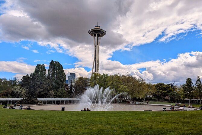 Seattle Scavenger Hunt Walking Tour and Game - Practicalities: What You Need to Know