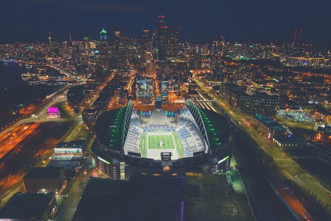 Seattle Seahawks Football Game Ticket at Lumen Field - Why This Tour Is Worth Considering
