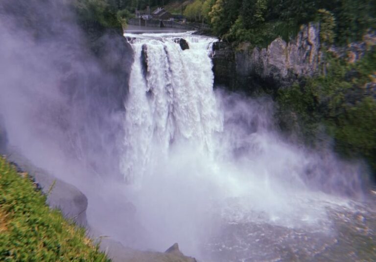 Seattle: Snoqualmie Falls and Twin Falls Guided Tour - In-Depth Breakdown: What You’ll Experience