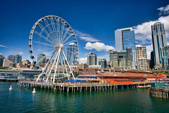 Seattle Stories & Skyline: Private 4-Hour City Discovery - Practical Considerations and Value