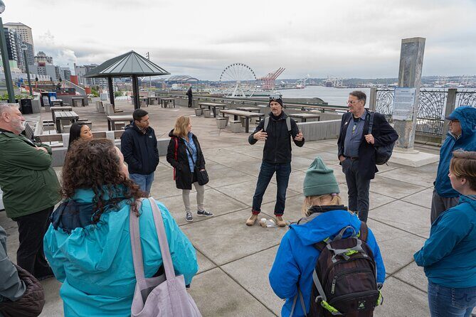 Seattle Waterfront History Walking Tour - Practical Details and What to Expect