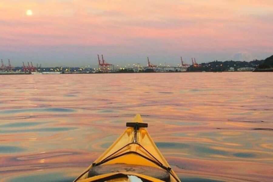 Seattle: West Seattle Sunset Sea Kayak Tour - Why This Tour Works for Different Travelers