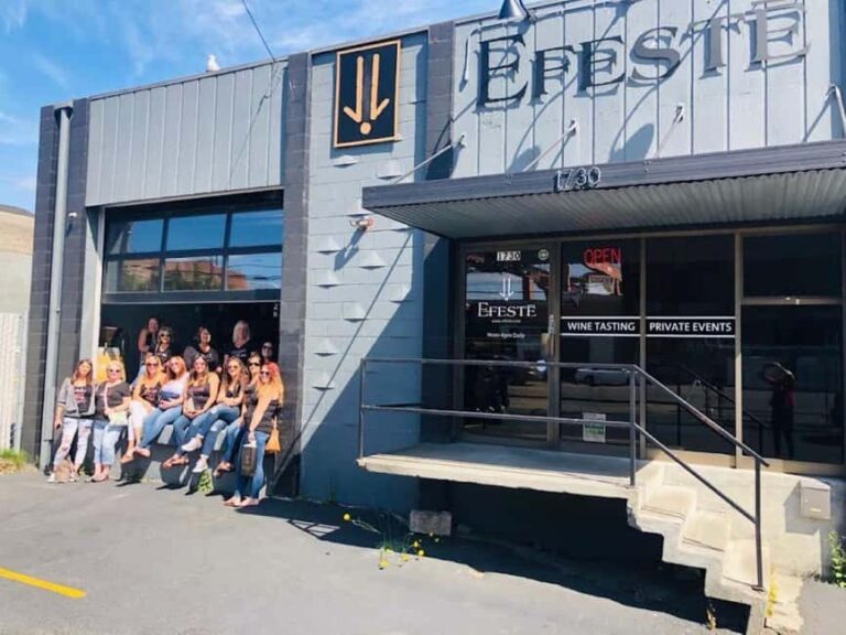 Seattle: Woodinville Guided Wine Tour with Optional Tastings - The Experience of the Guide