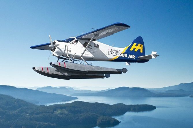 Sechelt Seaplane tour: Strait of Georgia Experience - What’s Included and What to Consider