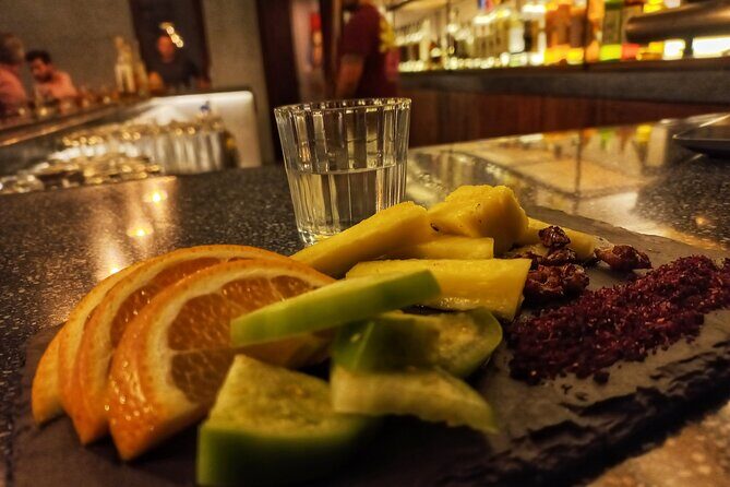 Secret Agave Bar Crawl in Vallarta - Key Points