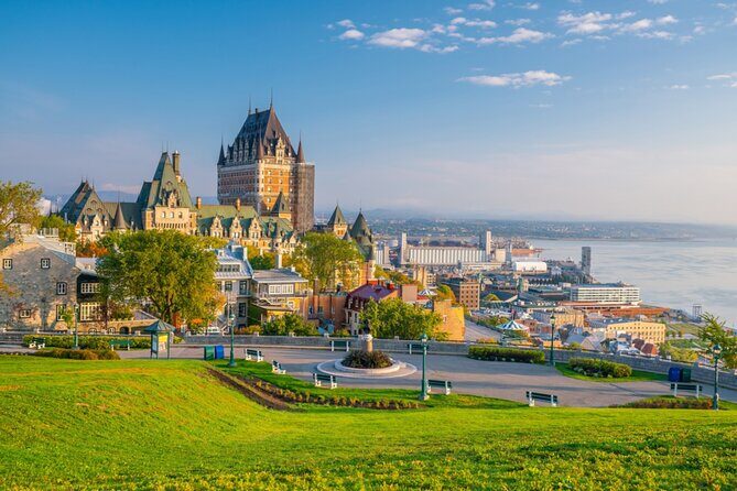 Secrets of Old Quebec: Private Self-Guided Puzzle Walk - An In-Depth Look at the Itinerary