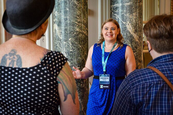 Secrets of the Château Laurier Hotel Tour - Who Should Book This Tour?