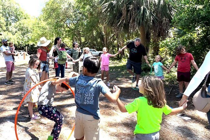 Secrets of the Forest Outdoor Escape Room Experience - Who Will Love This Experience?