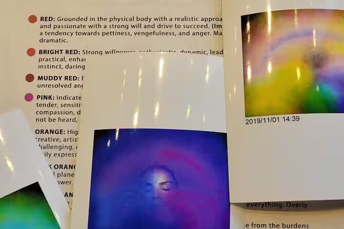 Sedona Aura Cleansing Tour - The Sum Up