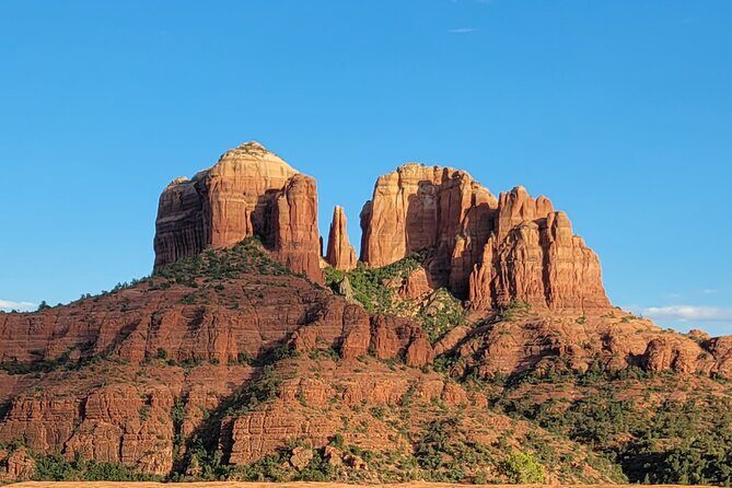 Sedona, Cathedral Rock Hiking Tour with a Private Guide - Authentic Insights from Past Participants