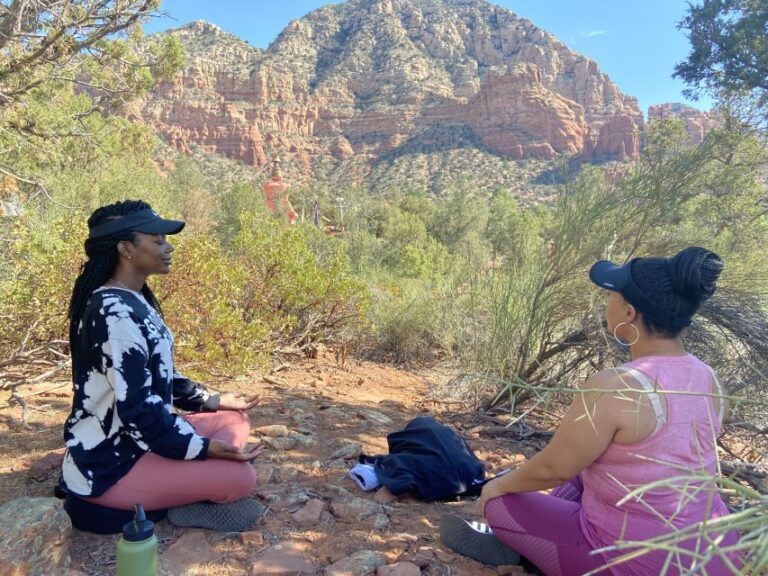 Sedona: Meditate in the Sedona Vortex Energy - Who Is This Tour Perfect For?