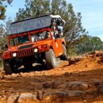 Sedona: PRIVATE 2-Hour Jeep (Hummer) Tour Gambler Trail - Highlights of the Tour
