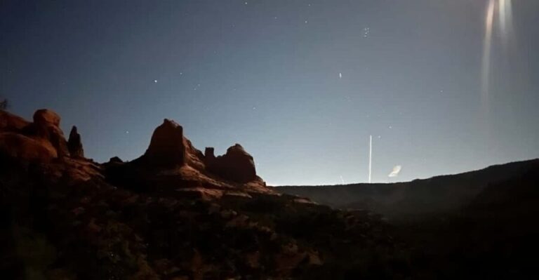 Sedona: PRIVATE Majestic Full Moon Night Time Jeep Tour - Pricing and Value Analysis