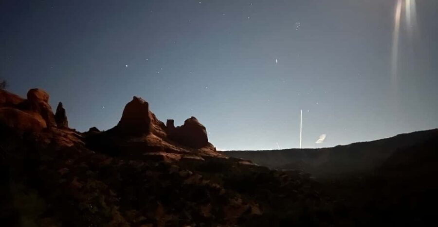 Sedona: PRIVATE Majestic Full Moon Night Time Jeep Tour - Pricing and Value Analysis
