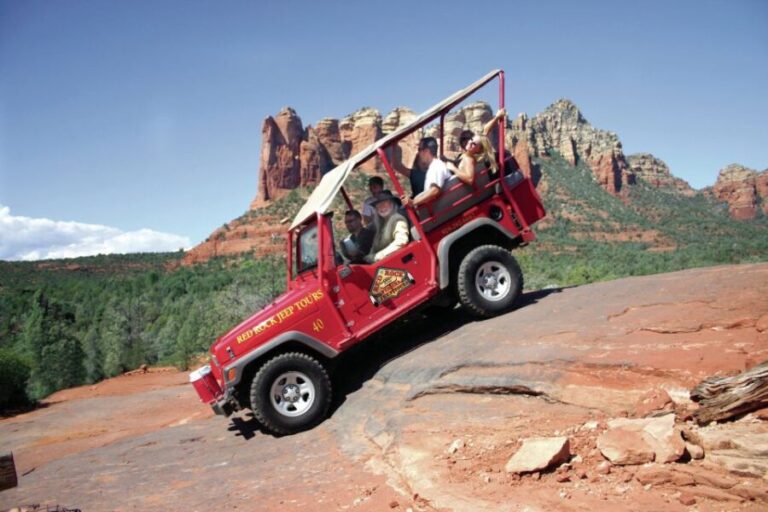 Sedona: Private Soldiers Pass Jeep Tour - Final Thoughts: Is This Tour Worth It?