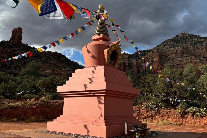 Sedona Red Rock Country Private Sightseeing Tour - Practical Tips