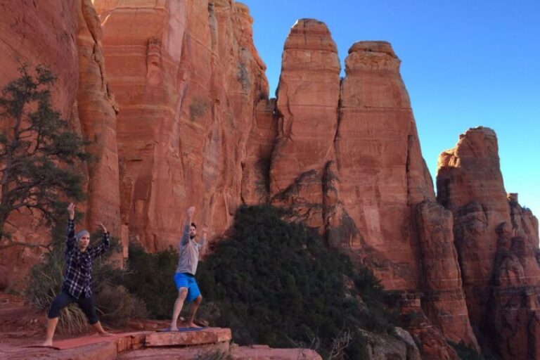 Sedona: Vortex Yoga Hiking Half-Day - An In-Depth Look at the Experience