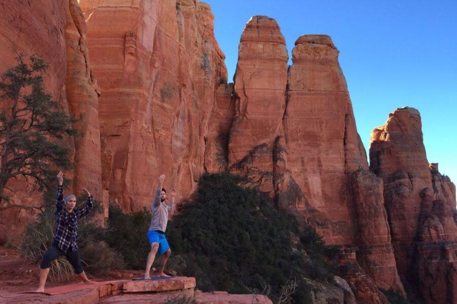 Sedona: Vortex Yoga Hiking Half-Day - An In-Depth Look at the Experience